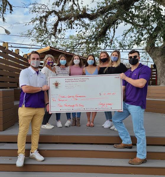 PI KAPPA ALPHA – ALHPA GAMMA CHAPTER | LSU