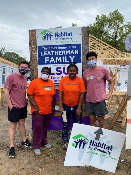 PI KAPPA ALPHA – ALHPA GAMMA CHAPTER | LSU