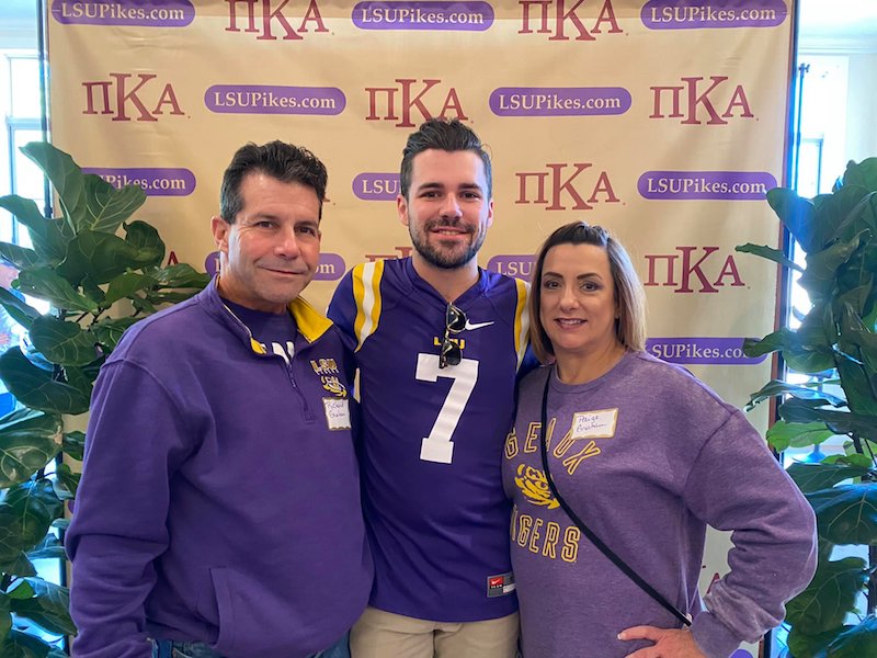 PI KAPPA ALPHA – ALHPA GAMMA CHAPTER | LSU