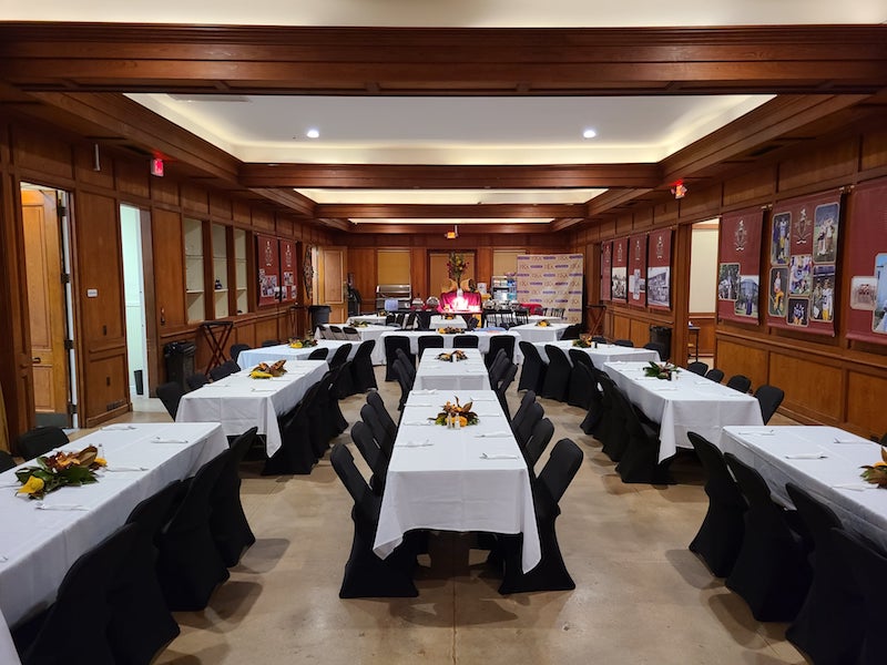 PIKE Hosts LSU President – PI KAPPA ALPHA